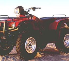 2001 Honda Foreman Rubicon For Sale | ATV Classifieds | ATV.com