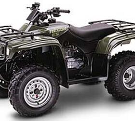 2004 Honda FourTrax Recon ES TRX250TE For Sale | ATV Classifieds | ATV.com