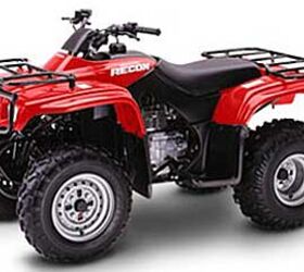 2004 Honda FourTrax Recon TRX250TM For Sale | ATV Classifieds | ATV.com