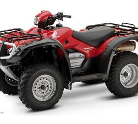 2005 Honda FourTrax Foreman 4x4 ES (TRX500FE) For Sale | ATV ...