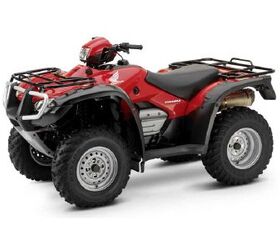 2006 Honda FourTrax Foreman 4x4 (TRX500FM) For Sale | ATV Classifieds | ATV.com