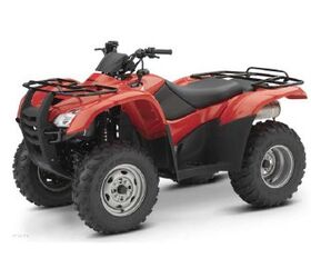2007 Honda Rancher