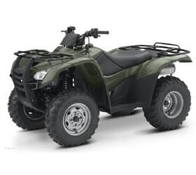 2007 Honda FourTrax Rancher 4x4 ES (TRX420FE) For Sale | ATV ...