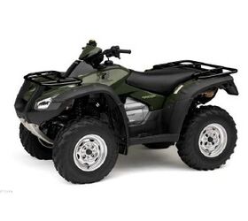 2007 Honda FourTrax Rincon GPScape (TRX680FGA) For Sale | ATV ...
