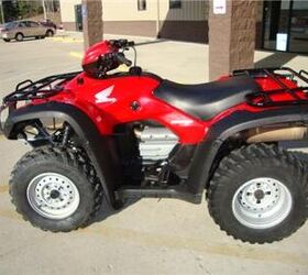 2005 Honda Foreman TRX 500S For Sale | ATV Classifieds | ATV.com