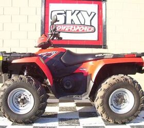 2009 Polaris Sportsman 800 EFI For Sale | ATV Classifieds | ATV.com