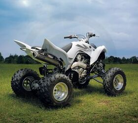 2006 Yamaha Raptor YFM700RV For Sale | ATV Classifieds | ATV.com