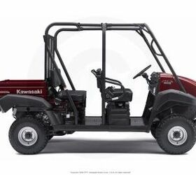 2010 Kawasaki Mule 4010 Trans 4x4 For Sale | ATV Classifieds | ATV.com