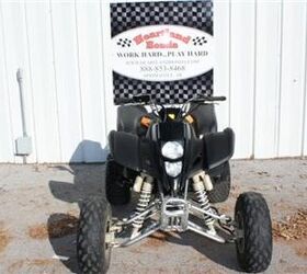 2005 Kawasaki KFX400 For Sale | ATV Classifieds | ATV.com
