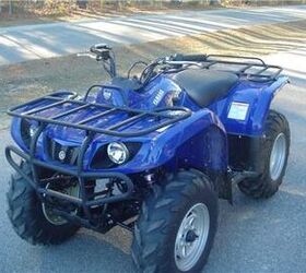 2008 Yamaha GRIZZLY 350 2X4 For Sale | ATV Classifieds | ATV.com