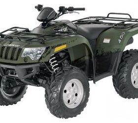 2011 Arctic Cat 450 EFI For Sale | ATV Classifieds | ATV.com