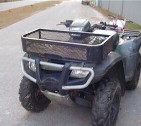 2007 Honda TRX500FE For Sale | ATV Classifieds | ATV.com