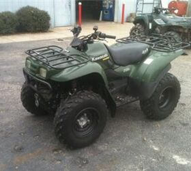 2005 Kawasaki KVF360-A3 For Sale | ATV Classifieds | ATV.com
