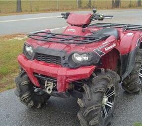 2009 Kawasaki BRUTE FORCE 750 For Sale | ATV Classifieds | ATV.com