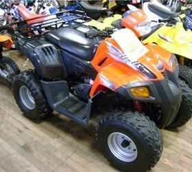 2005 Dinli DL603-150 For Sale | ATV Classifieds | ATV.com