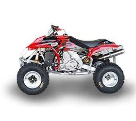 2007 ATK VR450 For Sale | ATV Classifieds | ATV.com