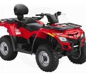 2010 Can-Am OUTLANDER 400 MAX For Sale | ATV Classifieds | ATV.com