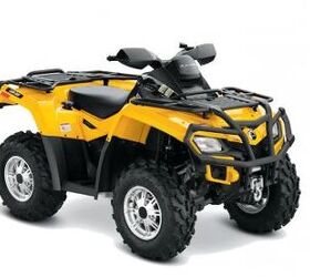2011 Can-Am OUTLANDER 500 XT For Sale | ATV Classifieds | ATV.com