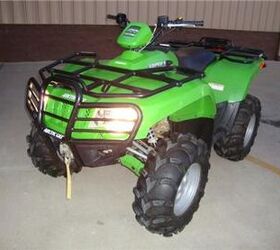2007 Arctic Cat 400 4x4 Auto For Sale | ATV Classifieds | ATV.com