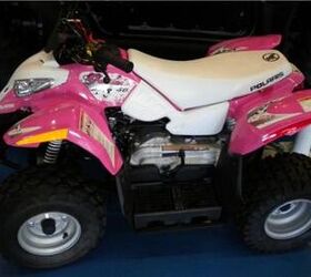 2009 Polaris PINK OUTLAW 50 For Sale | ATV Classifieds | ATV.com