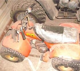 1984 Suzuki 50 Quadrunner For Sale | ATV Classifieds | ATV.com
