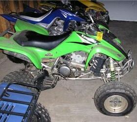 2006 Kawasaki KFX400 For Sale | ATV Classifieds | ATV.com