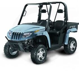 2010 Arctic Cat 700 Prowler XT SS For Sale | ATV Classifieds | ATV.com