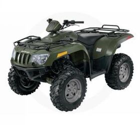 2010 Arctic Cat 450 4X4 For Sale | ATV Classifieds | ATV.com