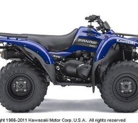 2011 Kawasaki 360 Prairie For Sale | ATV Classifieds | ATV.com