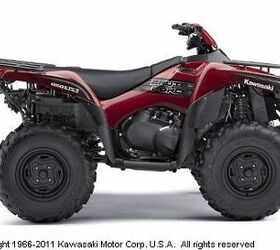 2011 Kawasaki 650 Brute Force For Sale | ATV Classifieds | ATV.com