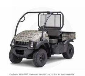 2010 Kawasaki 610 Mule For Sale | ATV Classifieds | ATV.com