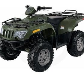 2010 Arctic Cat 550 4X4 For Sale | ATV Classifieds | ATV.com