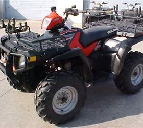 2005 Polaris SPORTSMAN 700 EFI For Sale | ATV Classifieds | ATV.com