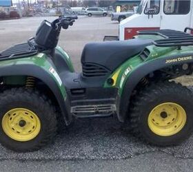 2005 John Deere 500 XT For Sale | ATV Classifieds | ATV.com