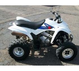 2006 Suzuki LT-Z 250 QUADSPORT For Sale | ATV Classifieds | ATV.com