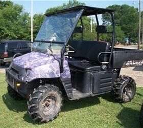 2005 Polaris Ranger 500 For Sale | ATV Classifieds | ATV.com