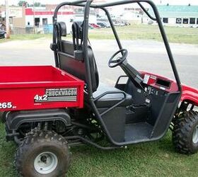 2009 American Sportworks CW265 For Sale | ATV Classifieds | ATV.com