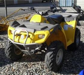 2003 Bombardier Rally For Sale | ATV Classifieds | ATV.com