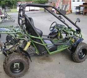 2005 Dazon DR-150R For Sale | ATV Classifieds | ATV.com