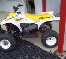 2003 Polaris Trail Blazer 250 For Sale | ATV Classifieds | ATV.com