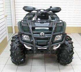 2008 Can-Am Outlander 800 H.O. EFI 4x4 For Sale | ATV Classifieds | ATV.com