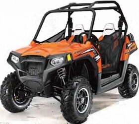2011 Polaris Ranger RZR 800 EPS Orange Madness LE For Sale | ATV ...