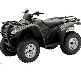 2011 Honda Rancher 420