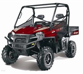 2011 Polaris Ranger XP 800 Sunset Red LE For Sale | ATV Classifieds ...
