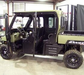 2008 Polaris Ranger Crew For Sale | ATV Classifieds | ATV.com