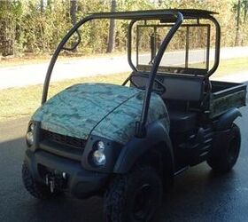 2006 Kawasaki MULE 610 4X4 For Sale | ATV Classifieds | ATV.com