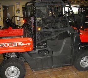 2009 Honda BIG RED For Sale | ATV Classifieds | ATV.com