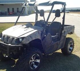 2007 Yamaha RHINO 450 For Sale | ATV Classifieds | ATV.com