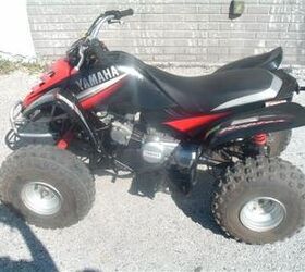 2003 Yamaha RAPTOR 80 For Sale | ATV Classifieds | ATV.com