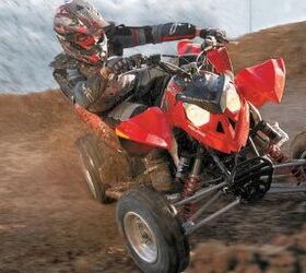 2008 Polaris Outlaw 450 MXR For Sale | ATV Classifieds | ATV.com
